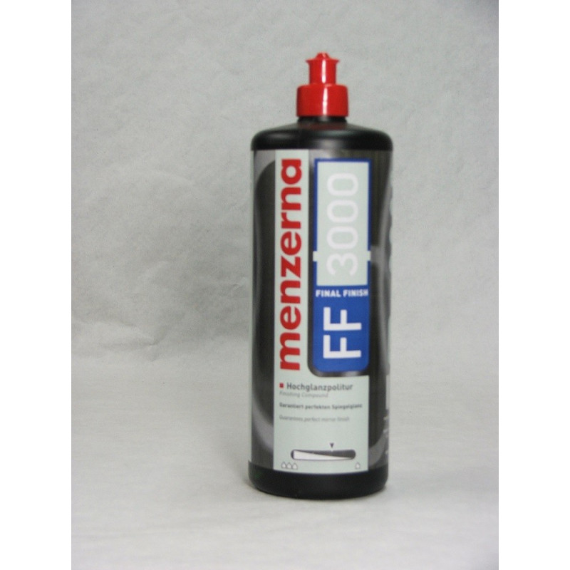 Menzerna Final Finish 3000 - 1 litre
