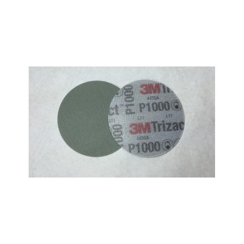Velcro 3M TRIZACT DIAM 75 P1000 - 3000 - 6000