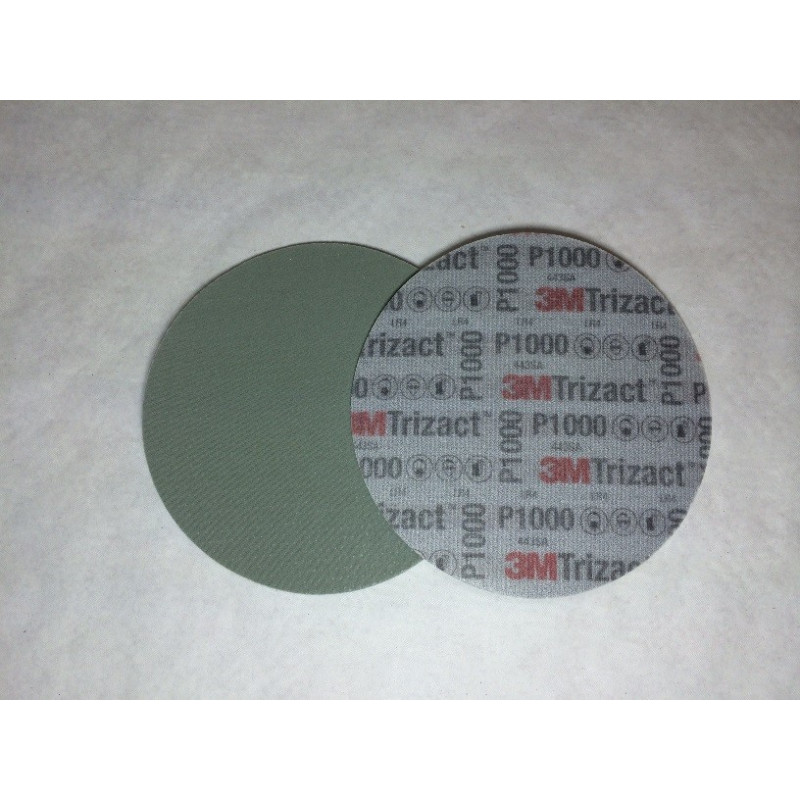 VELCRO 3M TRIZACT DIAM 150 P1000 - 50341