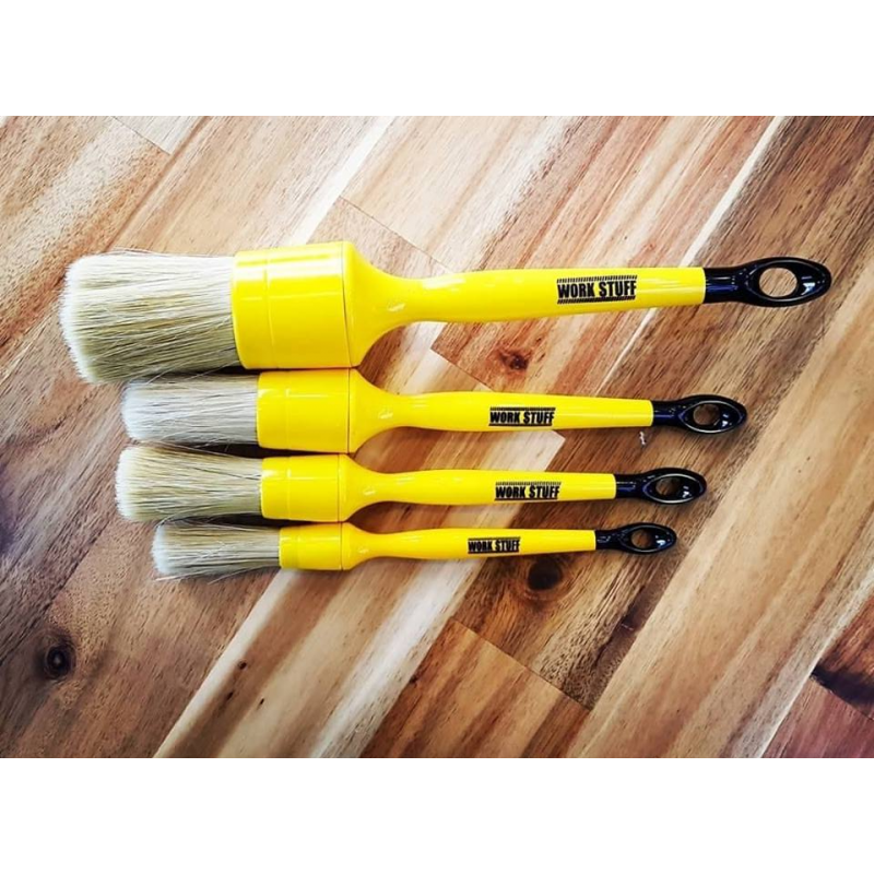 Work Stuff Detailing Brush Classic 24 mm - N° 12