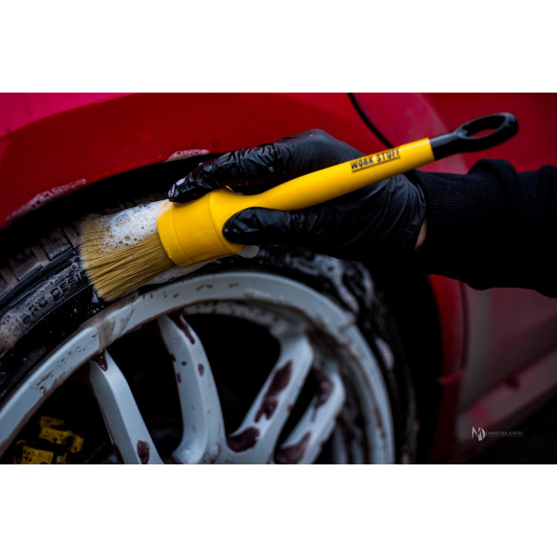 Work Stuff Detailing Brush Classic batch of 4 (16 - 24 - 30 - 40 mm)