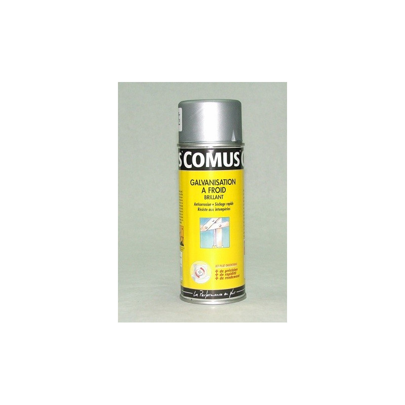 Comus Galva Aero 400ml, Cold galvanization paint