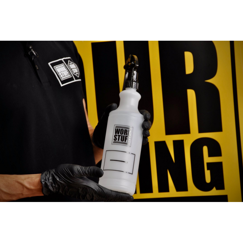 Professional Sprayer Work Stuff Work Bottle special detailing