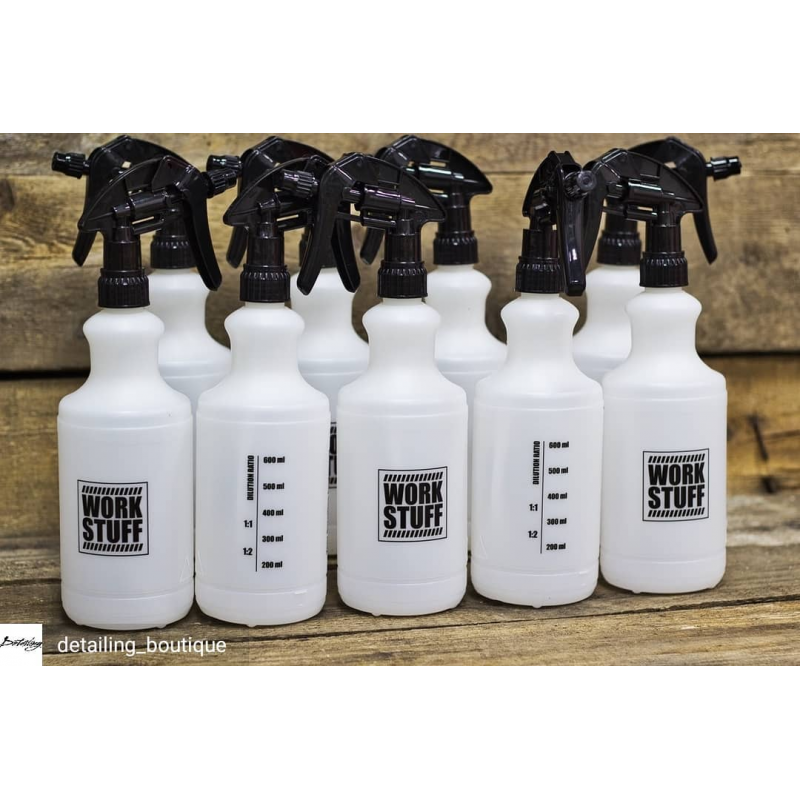 Professional Sprayer Work Stuff Work Bottle special detailing