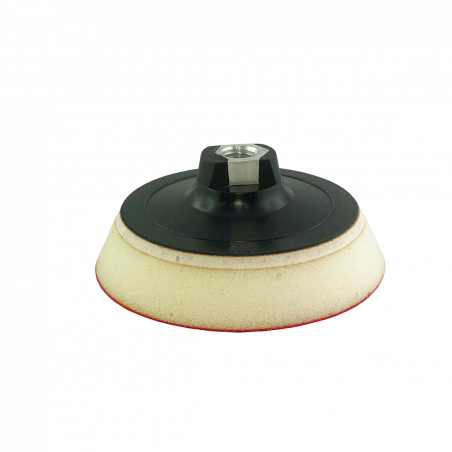 Velcro Ultra Soft Diam 123 MM - M14 - 26 mm thickness