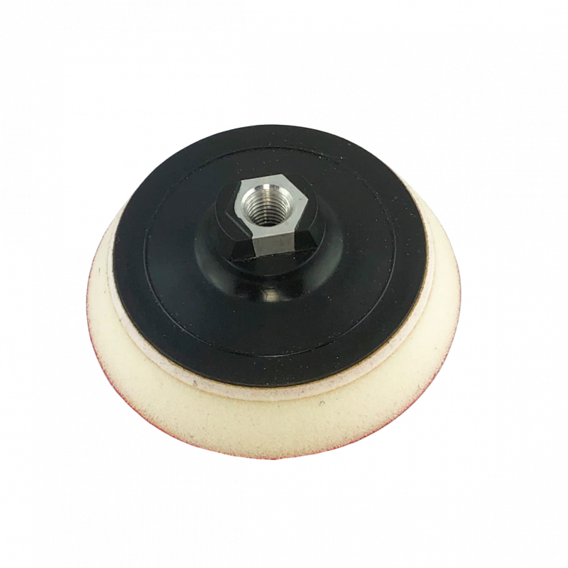 Velcro Ultra Soft Diam 123 MM - M14 - 26 mm thickness