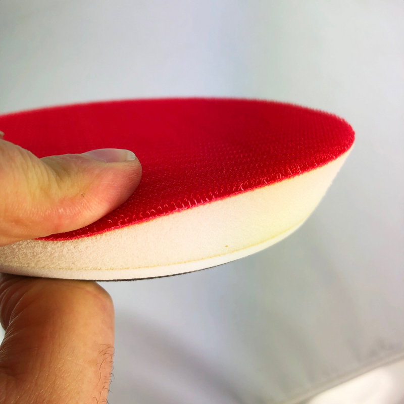 VELCRO ULTRA-SOFT MULTI-HOLE INTERFACE DIAM 150