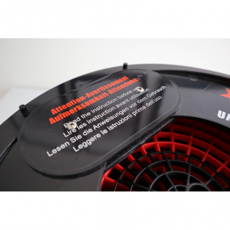 Pad Washer (permet le nettoyage des pads)