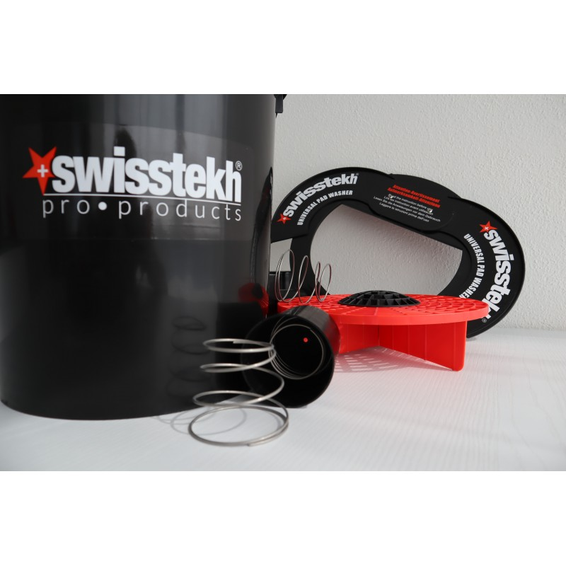 Pad Washer (allows pads to be cleaned)