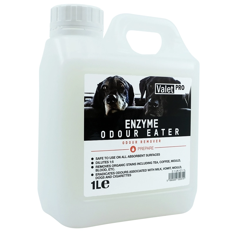 Valet Pro Enzyme Odour Eater 1 litre