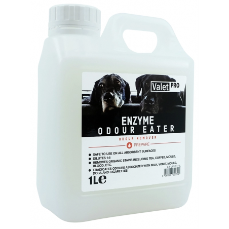 Valet Pro Enzyme Odour Eater 1 litre