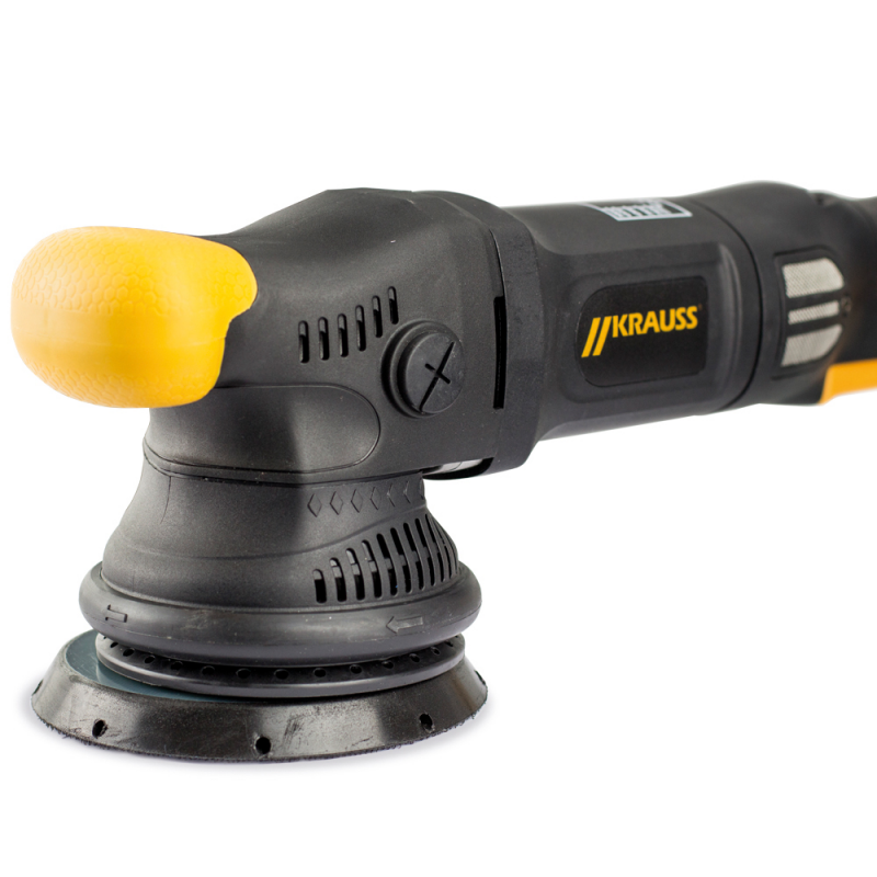 Krauss Shinemaster S21 MK II SPL Detalles