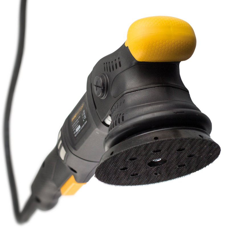 Krauss Shinemaster S21 MK II SPL Detalles