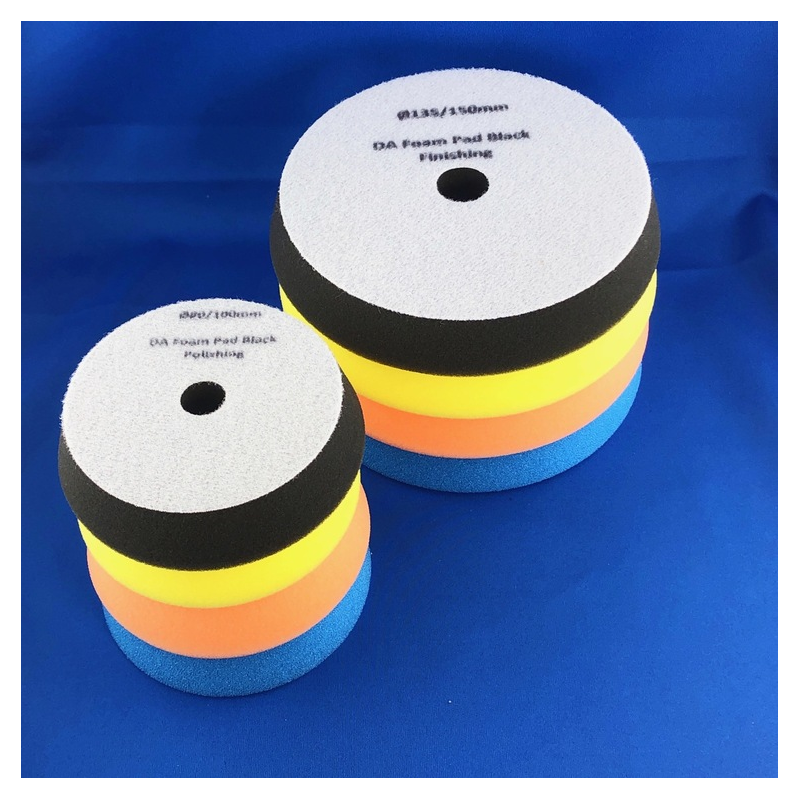 Pads und Schaumstoffe für Lustmaschinen