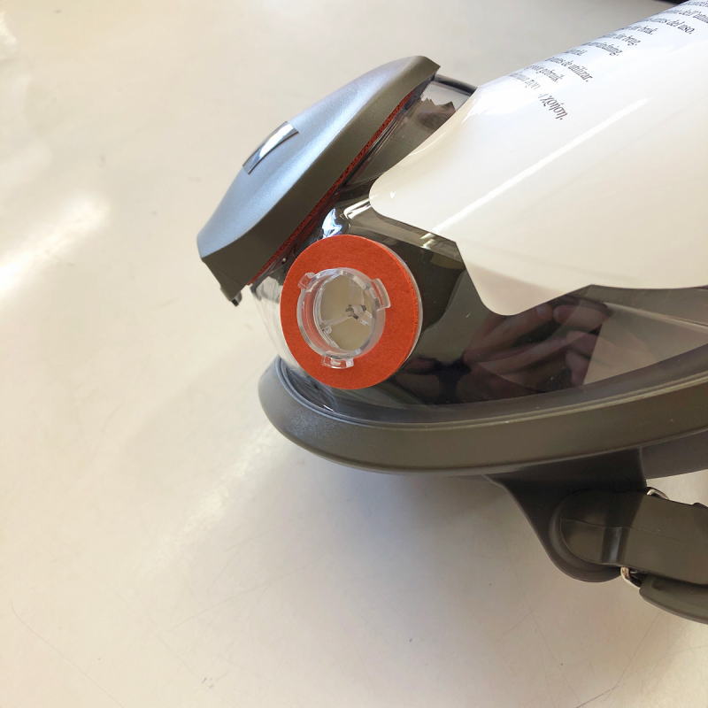 3M K6895 Inhalation Joint for 6000 and 7000 series mask - Lot of 2