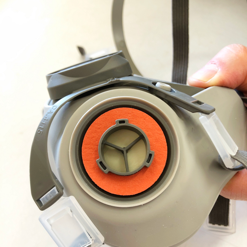 3M K6895 Inhalation Joint for 6000 and 7000 series mask - Lot of 2