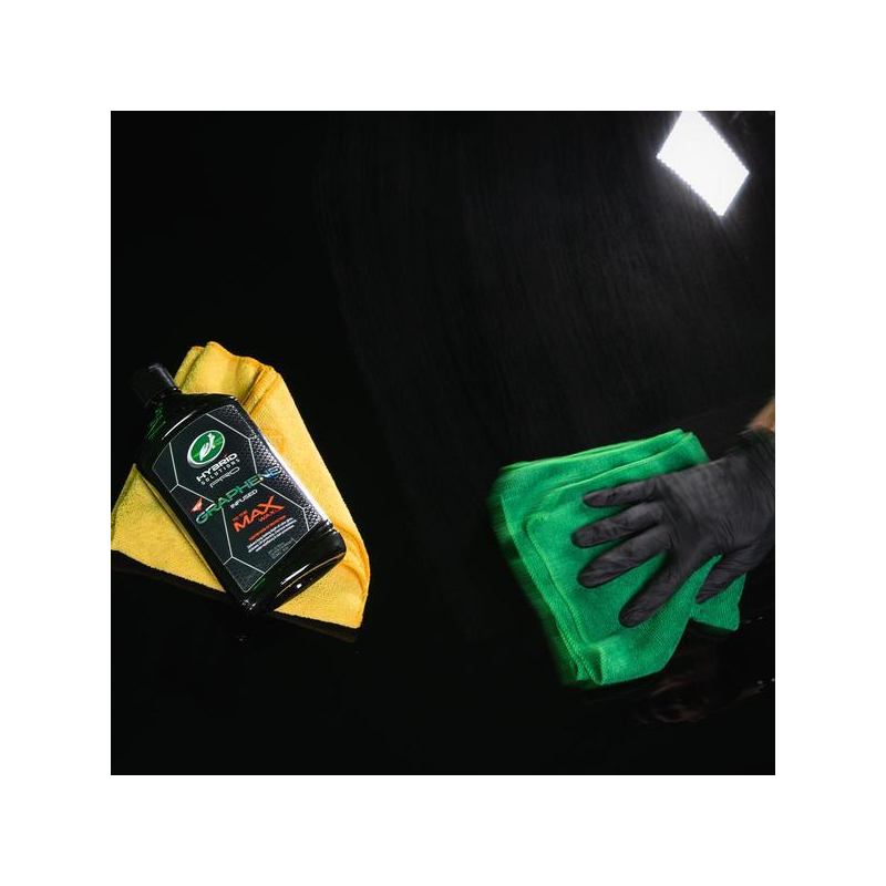 Turtle Wax Hybrid Solutions Pro to the Max Wax 414 ML