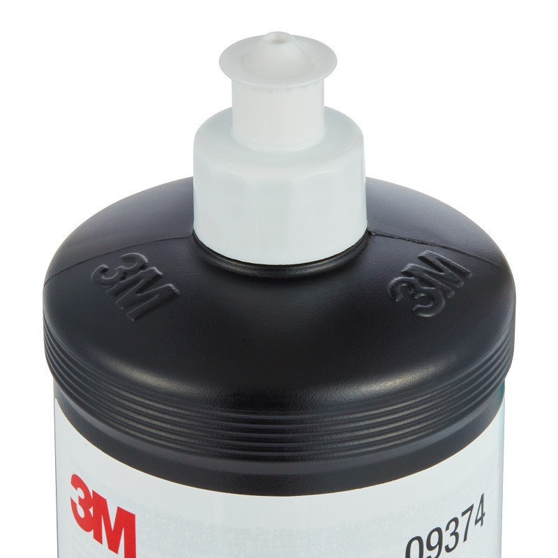 3M 09374 - Liquide a Polir - bouchon blanc - 1 kg