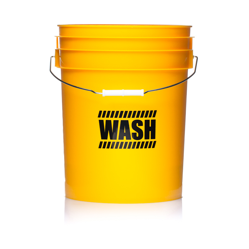 Work Stuff washing bucket 20 liters - orange Wash