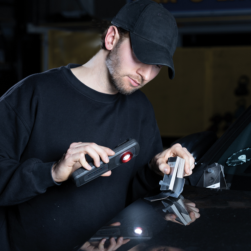 Scangrip Sunmatch 4 Nueva Versión CCT SCAN