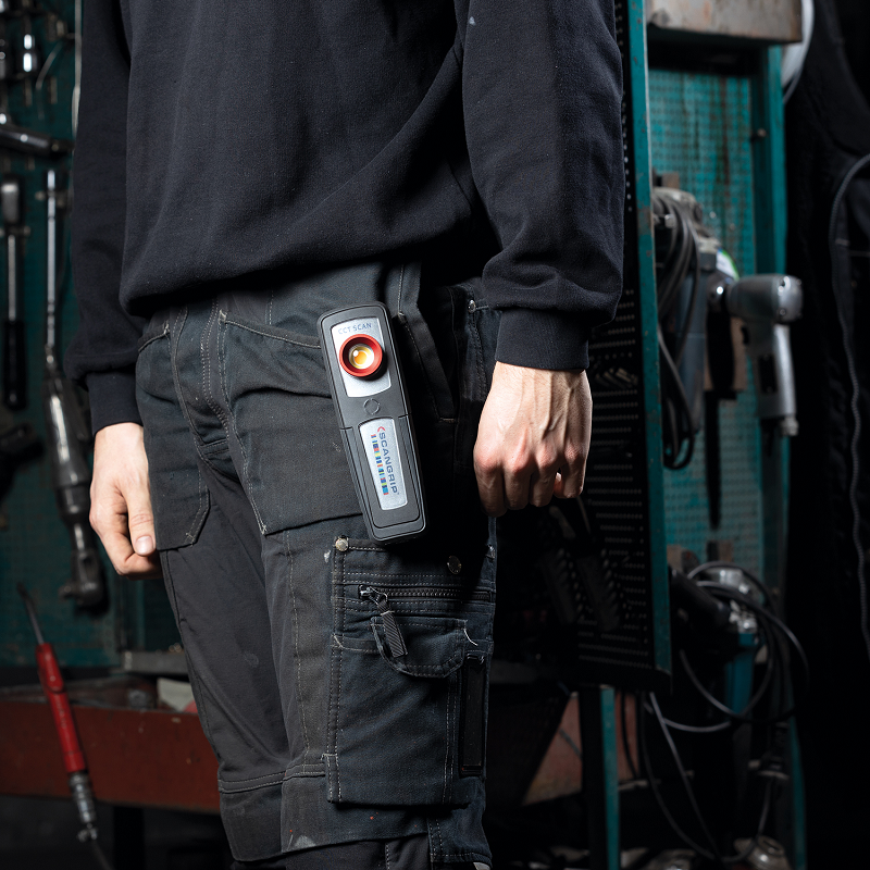 Scangrip Sunmatch 4 Nueva Versión CCT SCAN