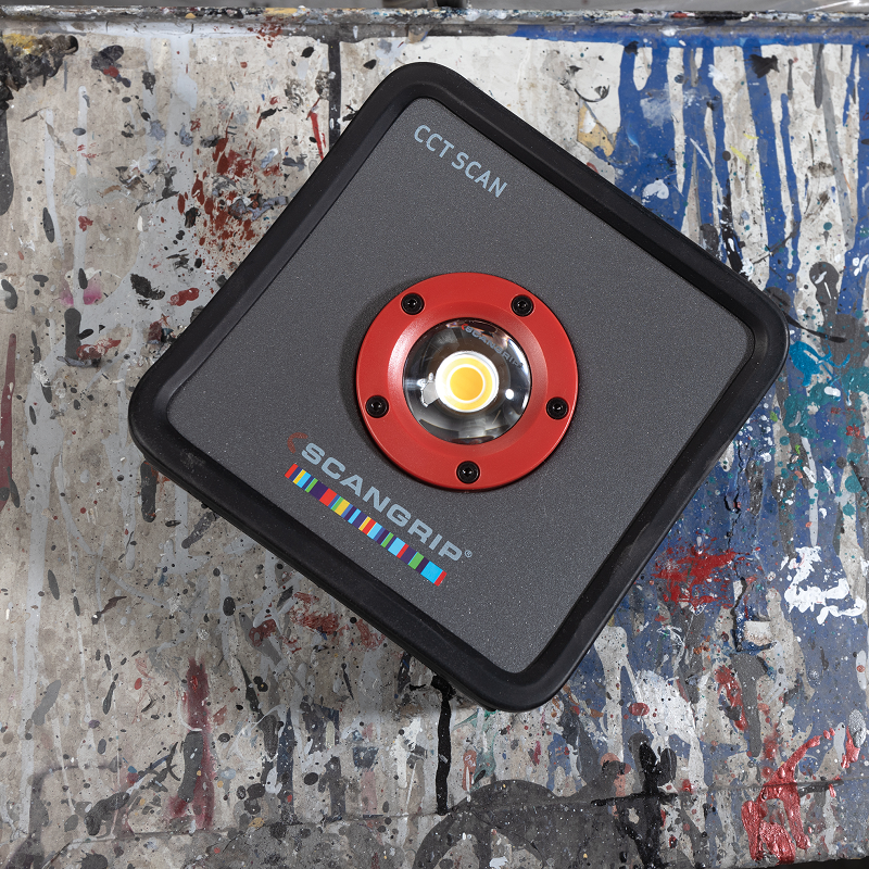 SCANGRIP MULTIMATCH R New Version CCT SCAN 03.5658