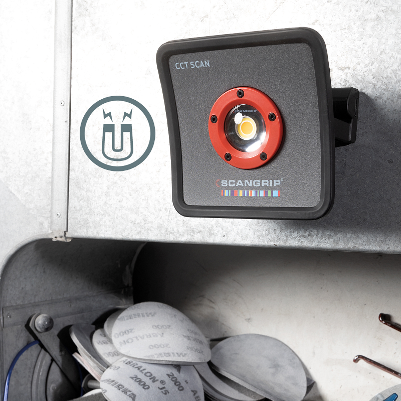 SCANGRIP MULTIMATCH R Nueva Versión CCT SCAN 03.5658