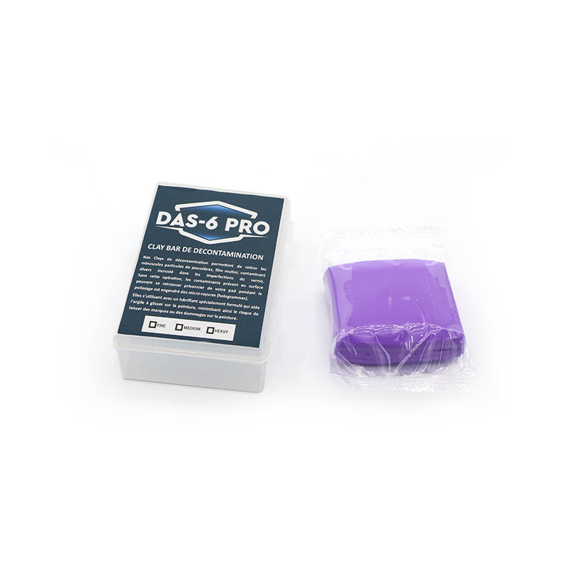 Das-6 PRO Decontamination Clay Hard 100 GR