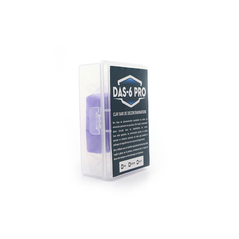 Das-6 PRO Decontamination Clay Hard 100 GR