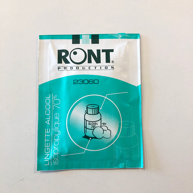 Ront Alcohol Wine Disinfectant Special Vehicle x 10