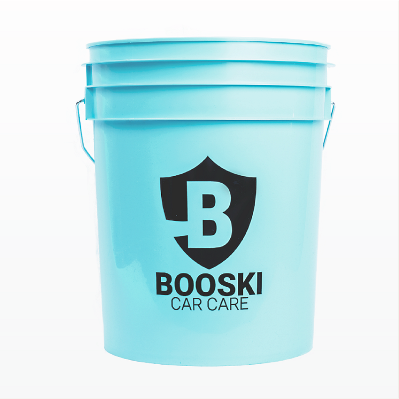 Booski Car Care Washing Water Detailing Blue 19 Litres