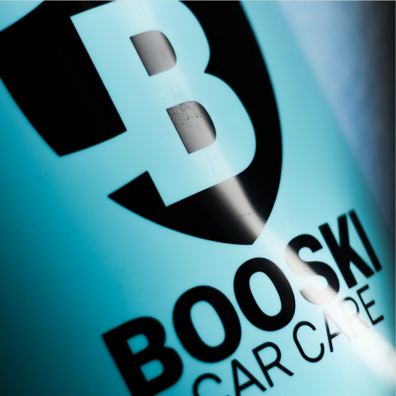 Booski Car Care Washing Water Detailing Blue 19 Litres