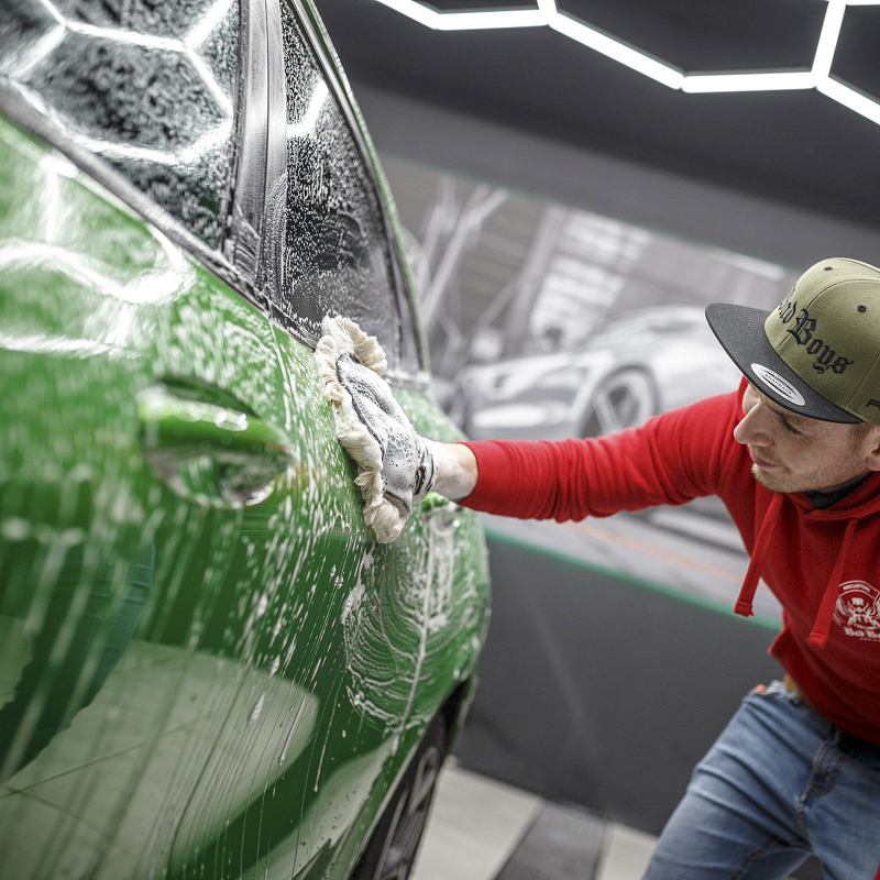 Bad Boys Shampoo Orange 5 liters PH Neutral Shampoo