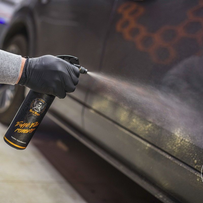 BadBoys Traffic Film Remover TFR 500ml Touchless Wash