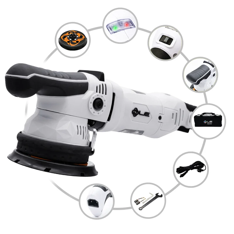 Lustrous Liquid Elements T4200 T4000 V2 MK2 - Orbital 15 mm Removable ...