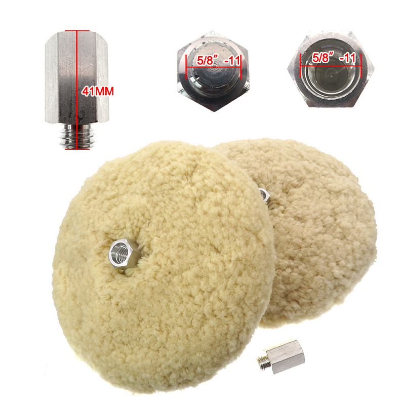 3M 05512 - ADAPTER 3M 5/8 TO M14