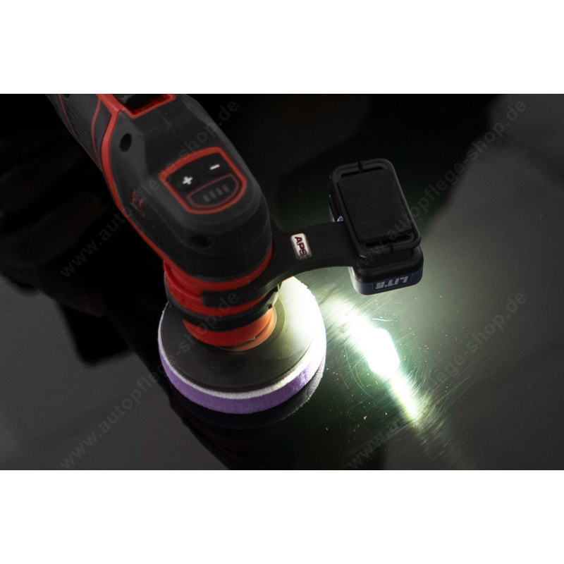 Kit d'Eclairage pour Flex PXE80 - APS FSL X + Scangrip Head Lite S