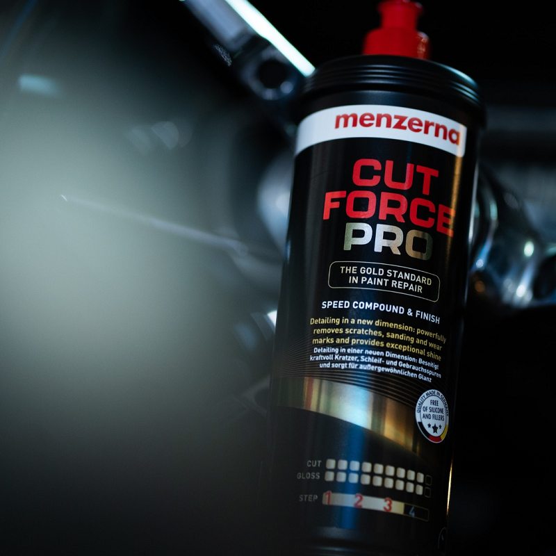 Menzerna Cut Force Pro 250 ML Polish / Compound et Finition