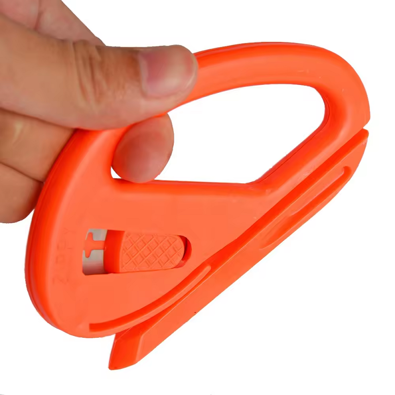 Cutter de Sécurité pour Découpe de Film PPF ou de Covering