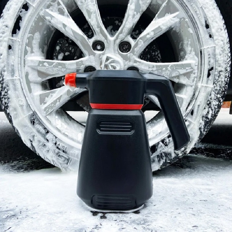 FOAM SPRAYER ELEC V2 Electric Mousse Sprayer (Foamer on Battery)