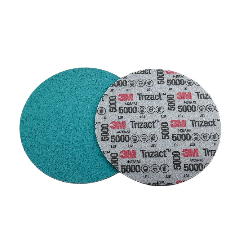3M 30662 - TRIZACT Velcro disc P5000 Ø150 mm