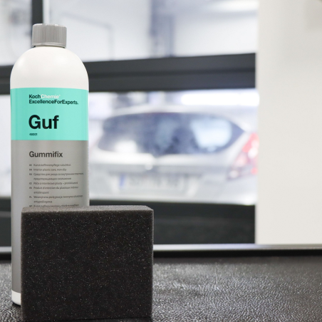 Koch-Chemie Gummifix Care Rubber & Plastic