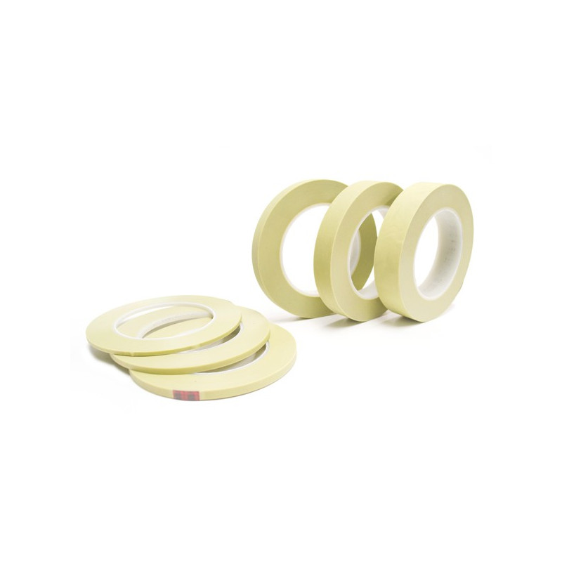 ADHESIF DE MASQUAGE FINE LINE 3M 218 - 1.6 mm X 55 m 3m 06306